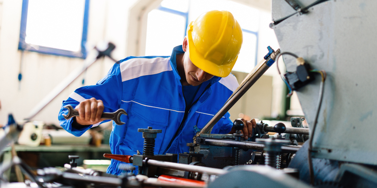 Effective Risk Management with Machinery Breakdown Insurance