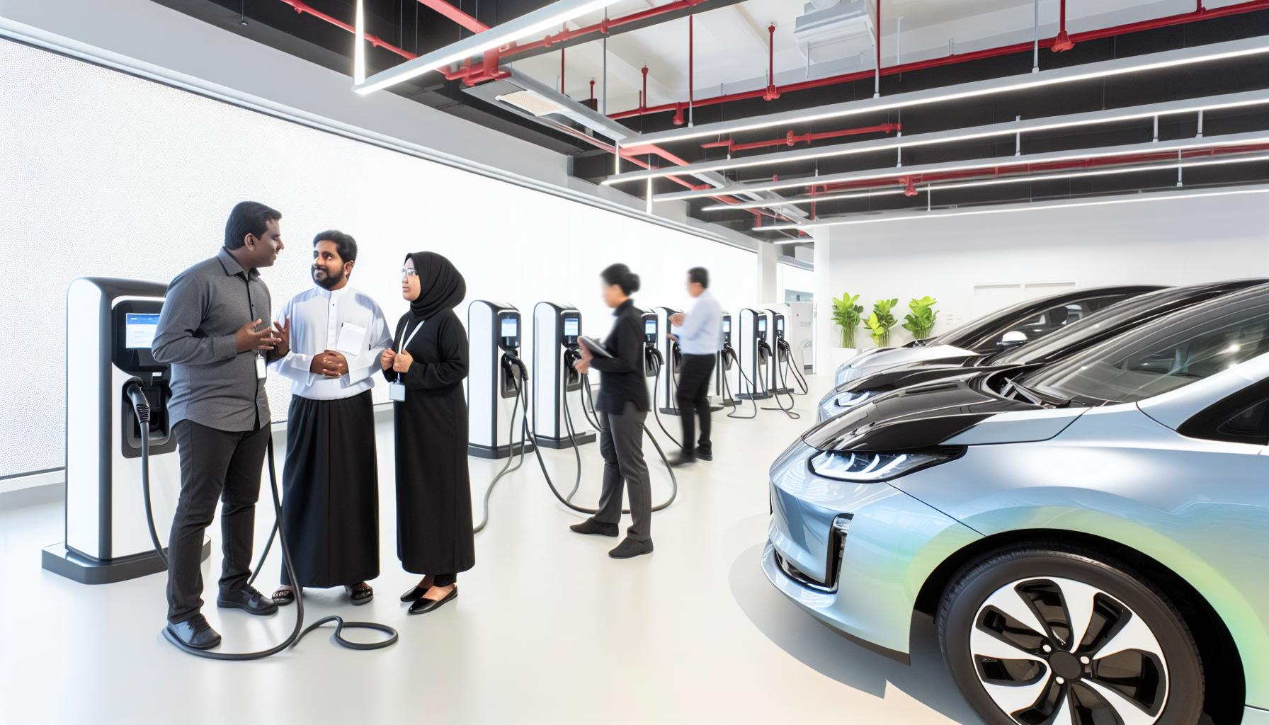 Insuring Your EV Charging Venture