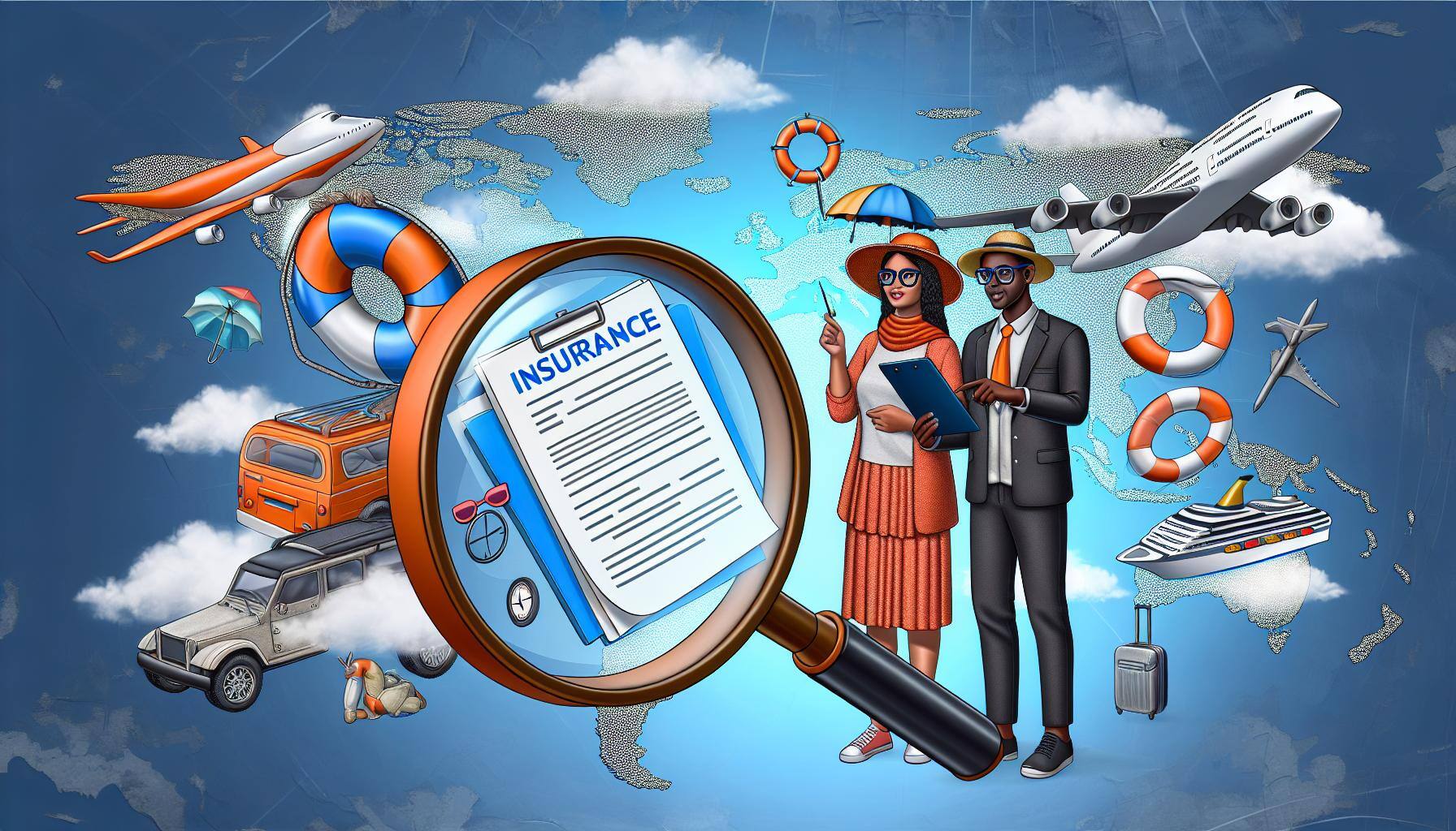 Maximizing Your Journey: Travel Insurance Perks